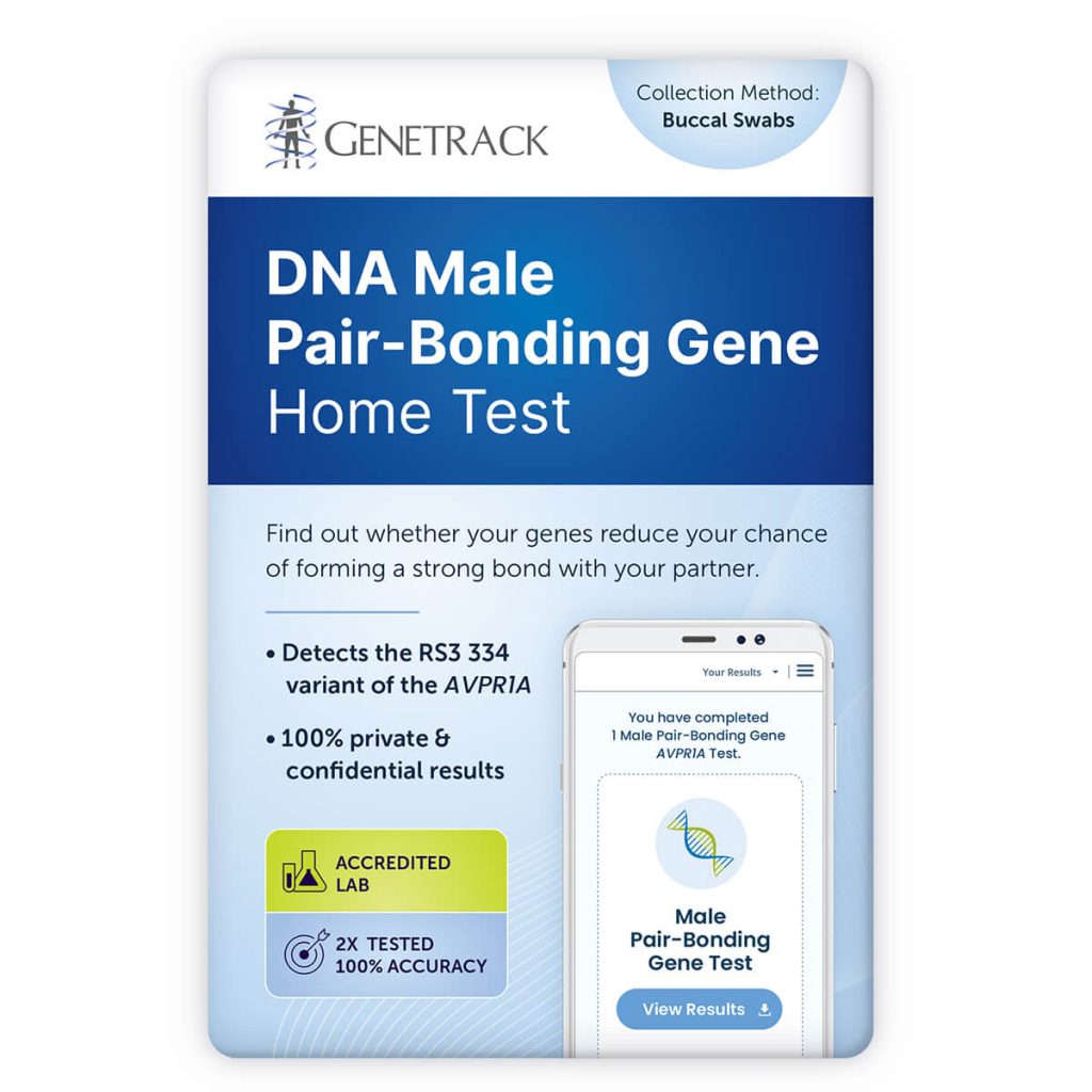 DNA Warrior Gene Test – Genetrack Singapore